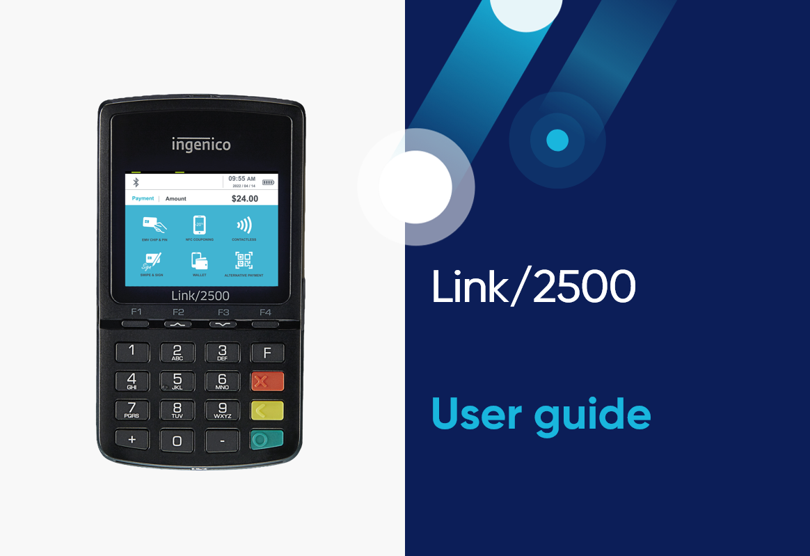 Ingenico | Link/2500